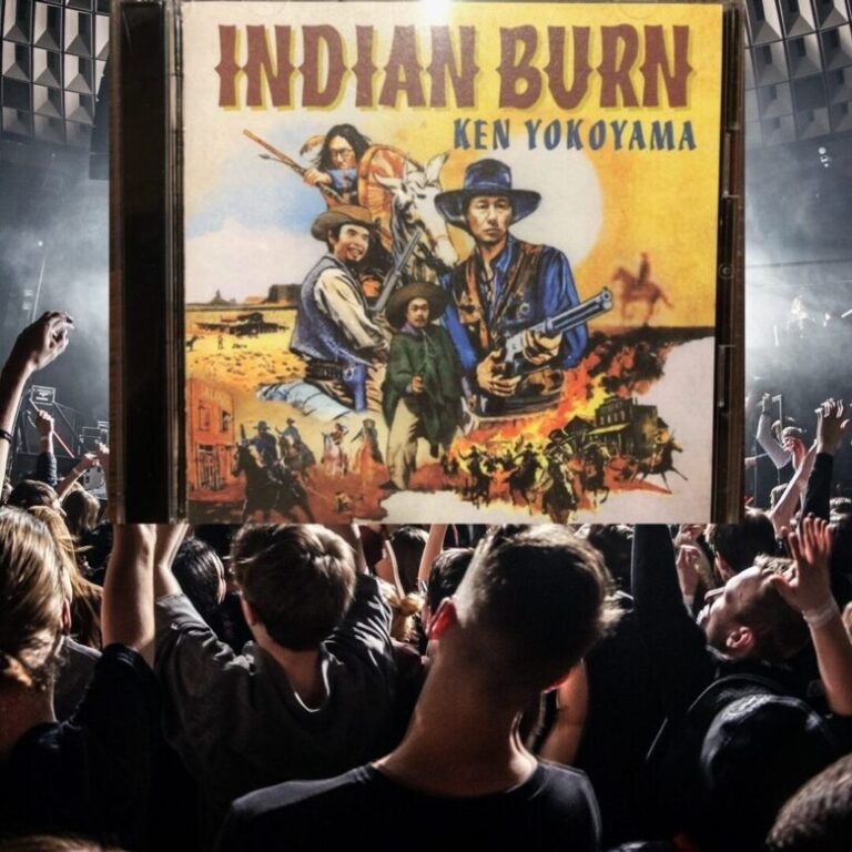 【Indian Burn】横山健 Tour START!│koikoiエレキギター野郎